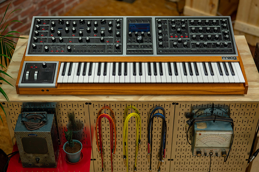 Moog One 16 Voice - Empeda Music