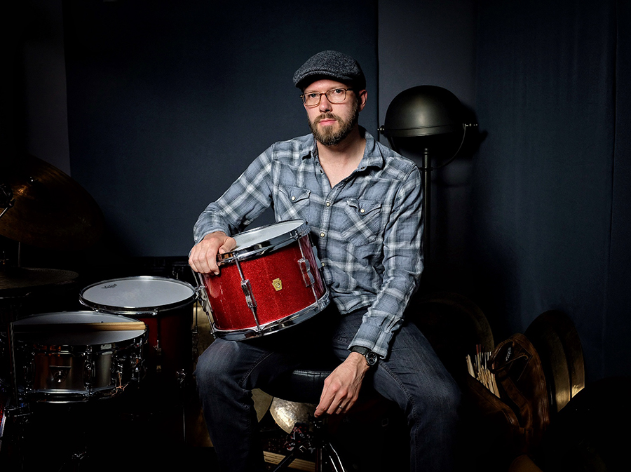 Drummer’s Review Xtra: Interviewed – Carter McLean - Empeda Music