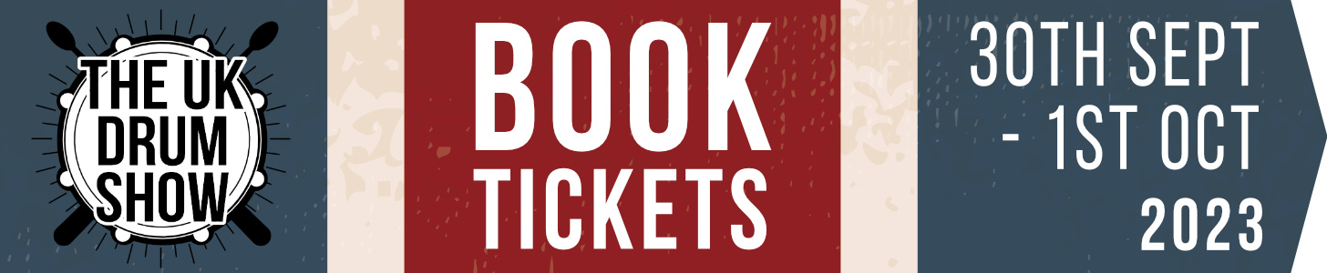 Double Trouble – Jon Cross Custom Drum Kit Revealed for UK Drum Show ...